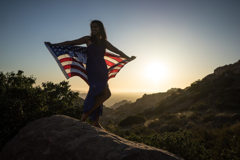 Portraits of America: Inspiring American Women in Breathtaking U.S ...